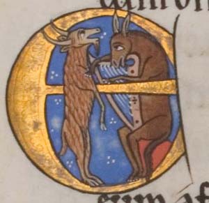 The singer is an ass – Elizabeth Eva Leach