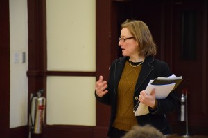 Undergraduate applications – Elizabeth Eva Leach