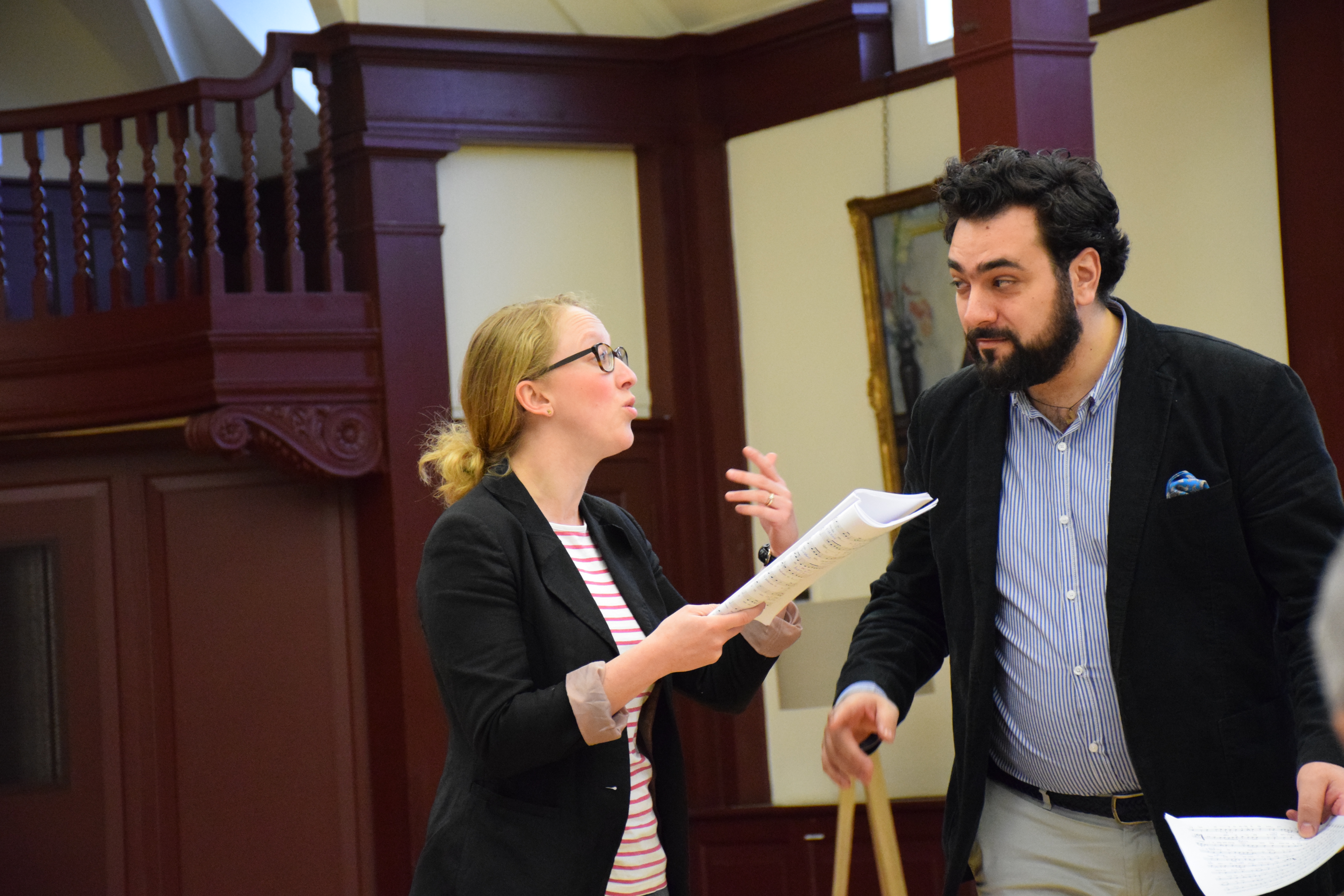 Performance Workshop 1: JP27a – Elizabeth Eva Leach