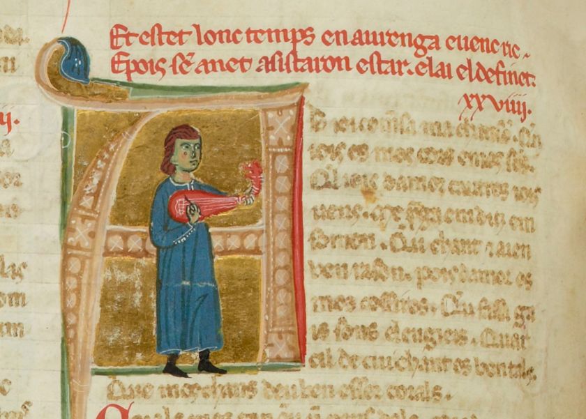 Vernacular song (list A) lecture 6 – Elizabeth Eva Leach